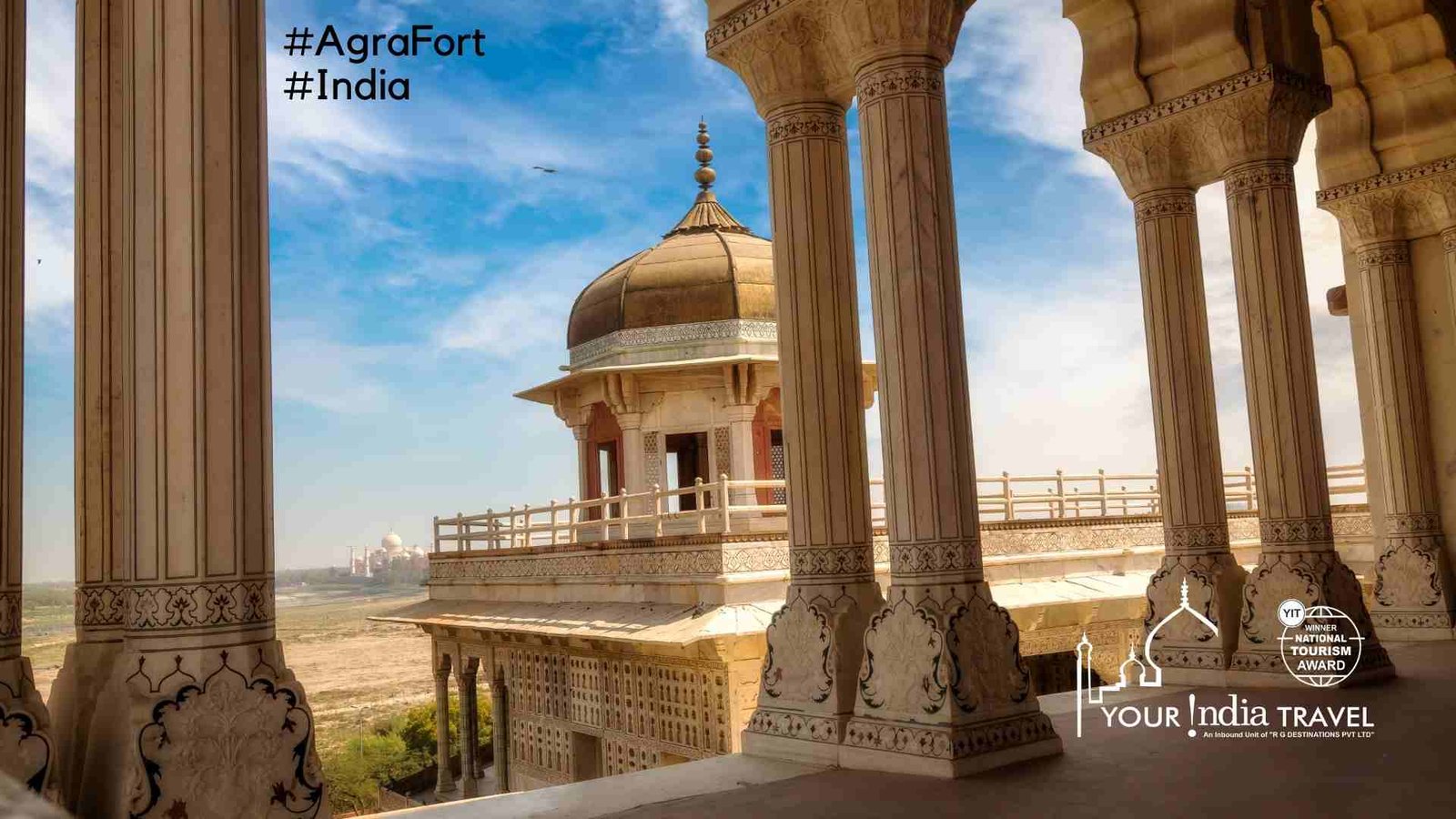 Agra Fort - Your India Travel